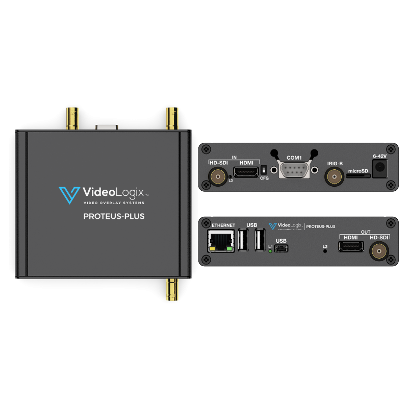 Proteus Archives | VideoLogix