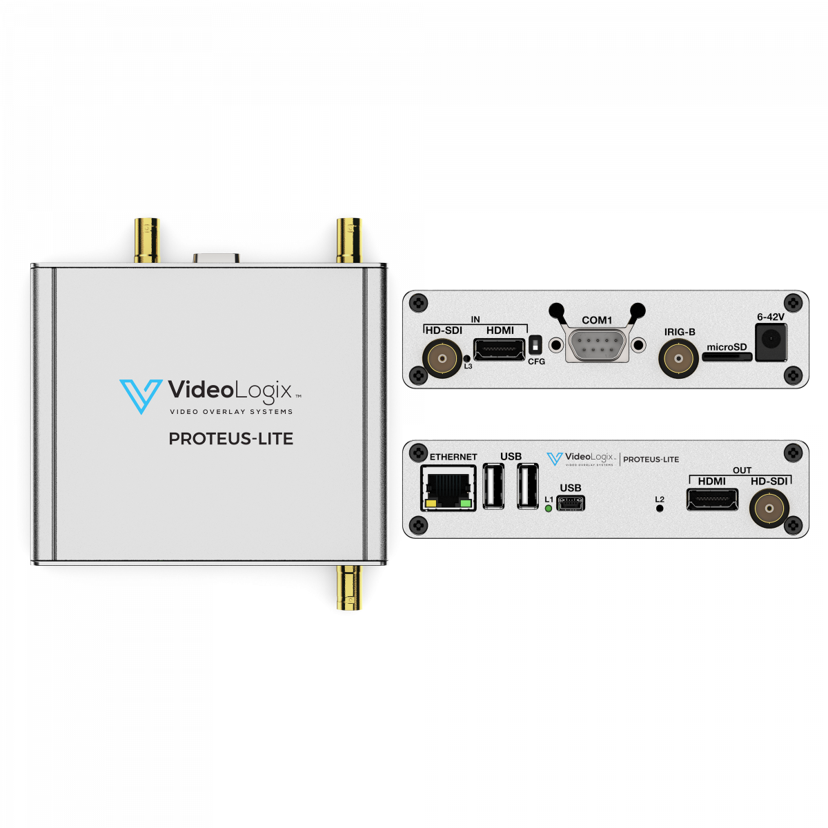 Products Archive | VideoLogix